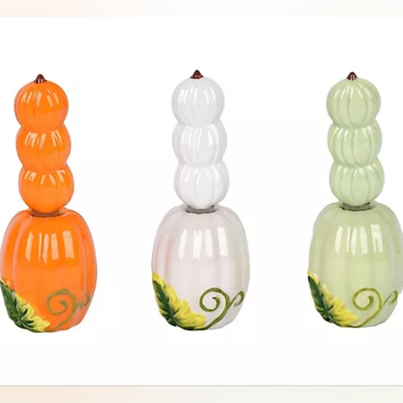 Temptations | Dining | Temptations Fall Pumpkin Spreaders | Poshmark